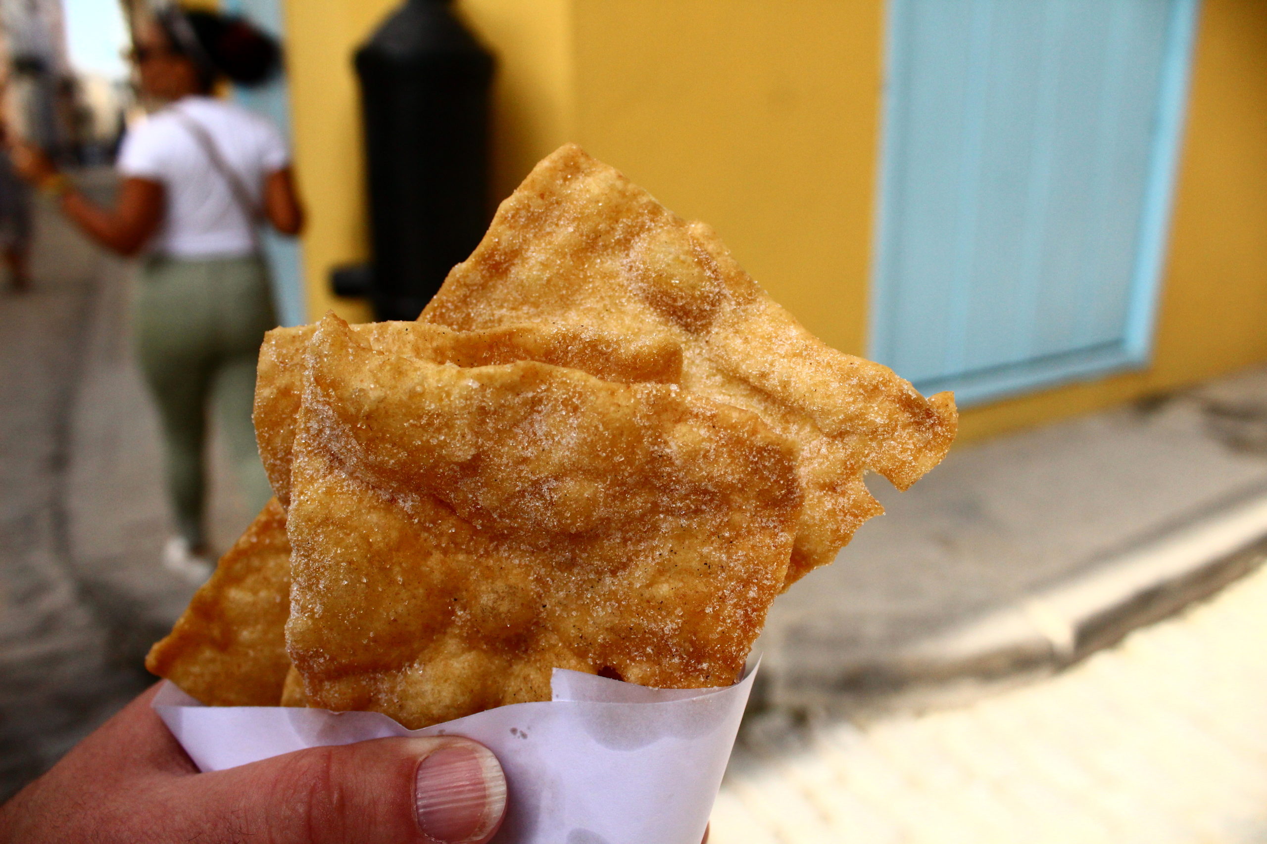 Havana Food Guide: What to Eat & Drink - Grumpy Camel